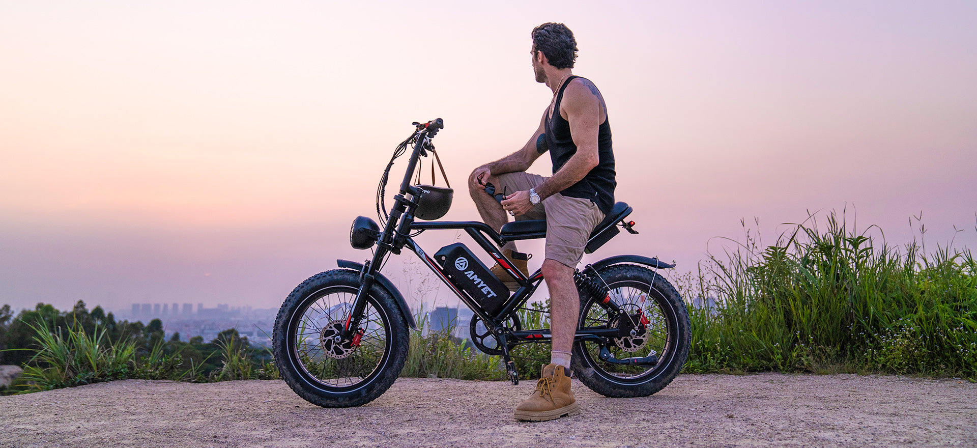 AMYET Electric Motorbikes - Ride Safer With AMYET – AMYET eBikes