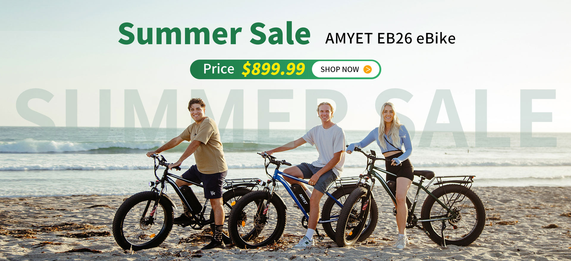 AMYET eBikes - Ride Safer With AMYET