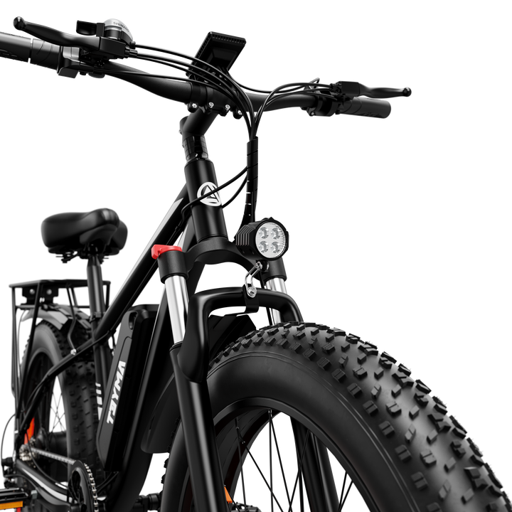 AMYET eBikes - Your Short Trips Electric Bikes