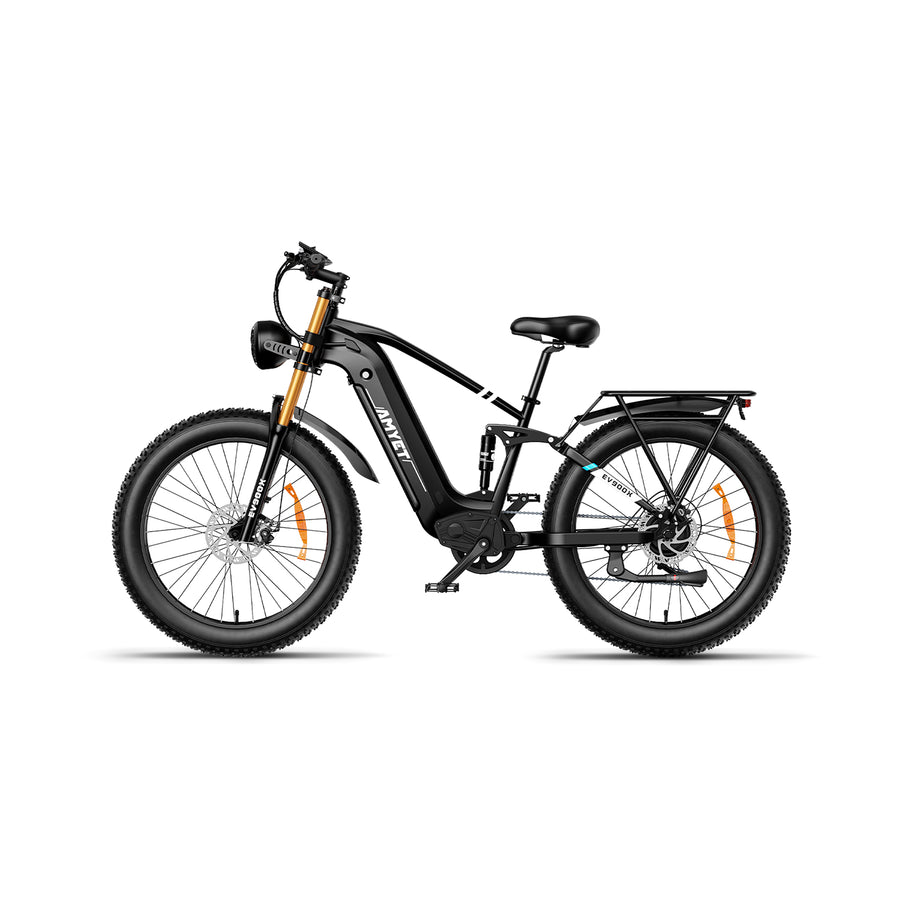 Best AMYET Electric Bikes for Adults - AMYET eBikes