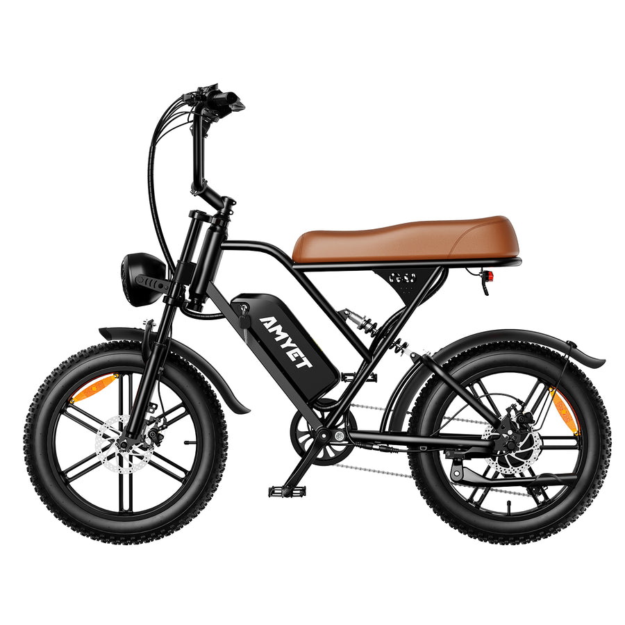 Contact – AMYET eBikes