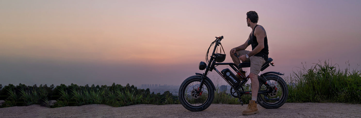 Replacment Parts – AMYET eBikes