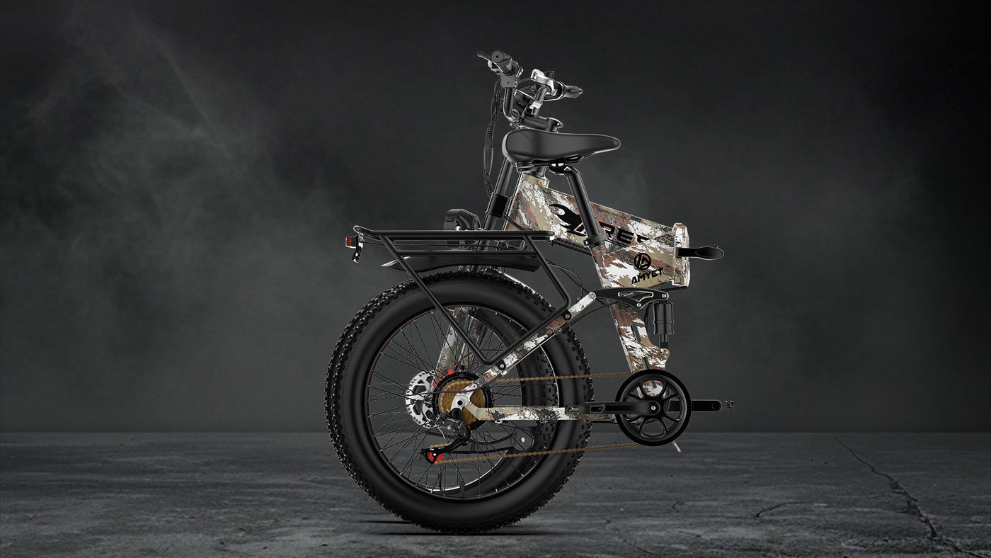 AMYET Electric Motorbikes - Ride Safer With AMYET – AMYET eBikes