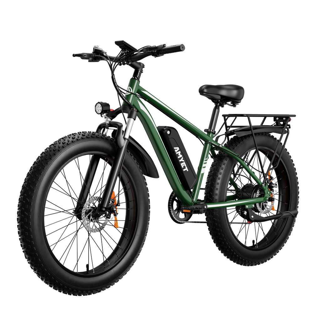 E-Bike – Amyet